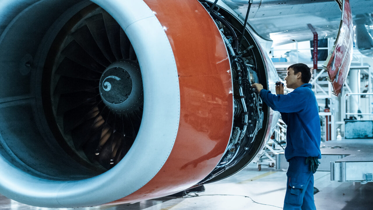 Impresa MRO Software | Modern Aviation Maintenance Solutions