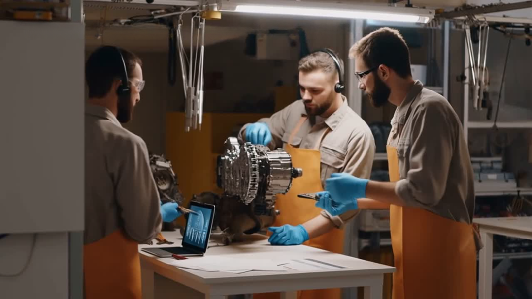 What Turbine Controls’ MRO Transformation Reveals About the Future of ...